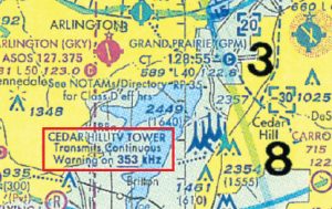 最低安全高度：Minimum Safe Altitude | FAAtestbook Blog